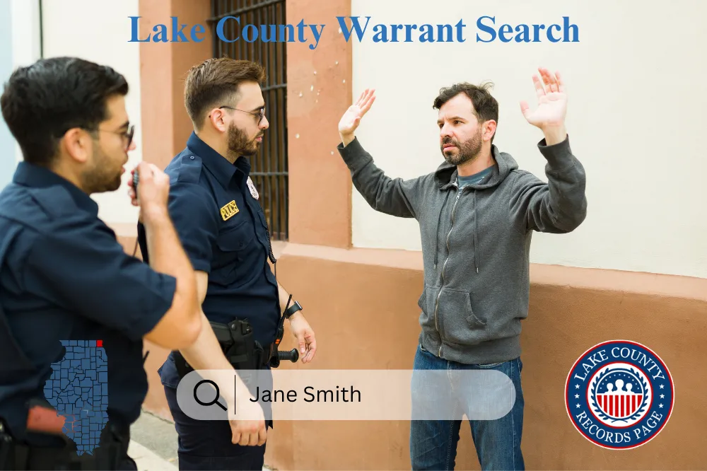 Complete a Free Lake County Warrant Search (Illinois)
