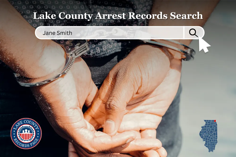 Find Free Lake County Arrest Records (Online Lookup)