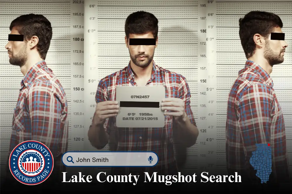 Browse Lake County Mugshots for Free: Get Instant Results